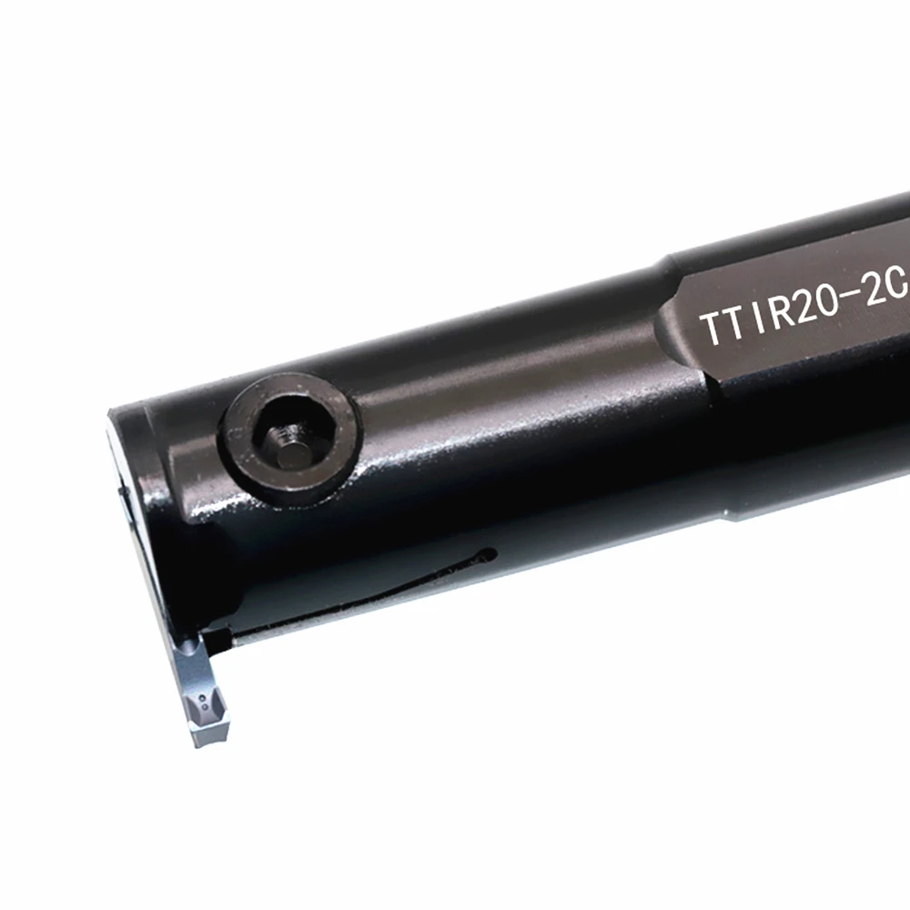 TTIR 20 25 TTIR20 TTIR25 TTIR20-2 TTIR25-3 CNC Grooving Turning Tool ...