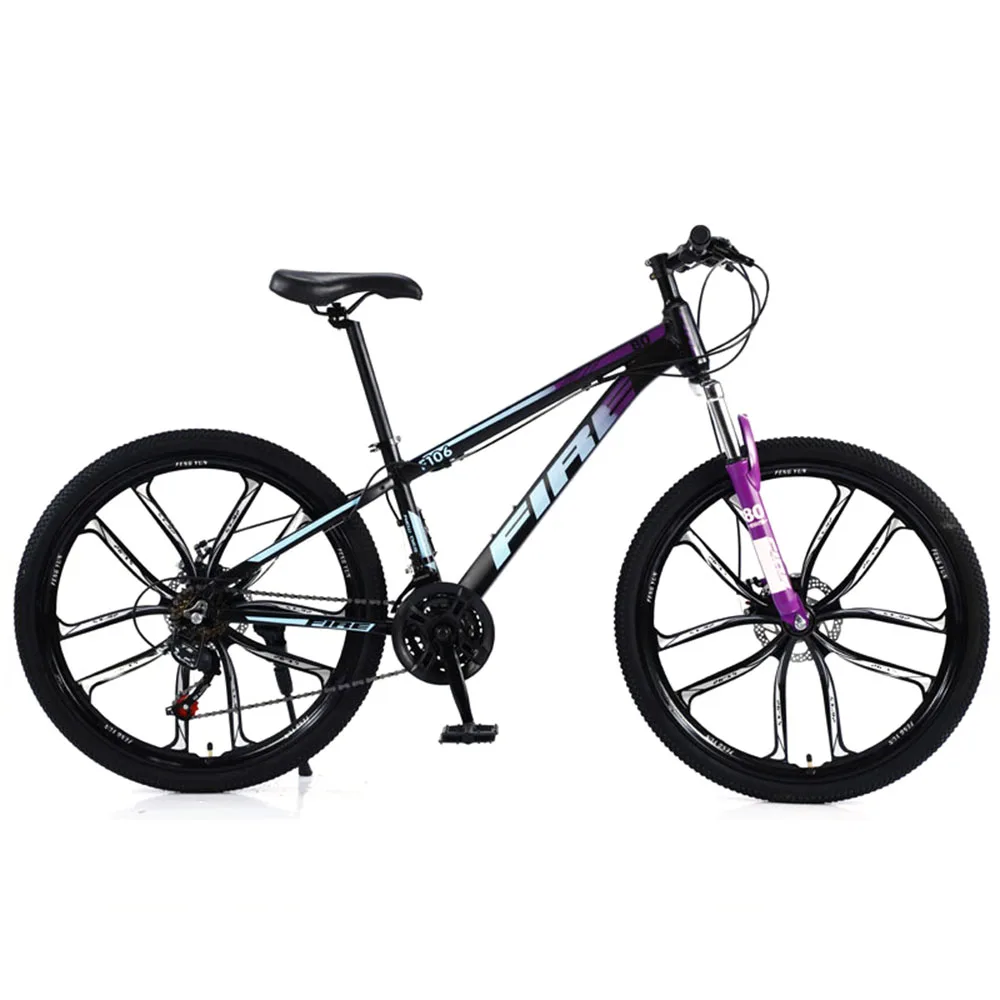 26-Inches-Bicycle-Cross-Country-Mountain-Bike-Variable-Speed-Dual-Disc ...