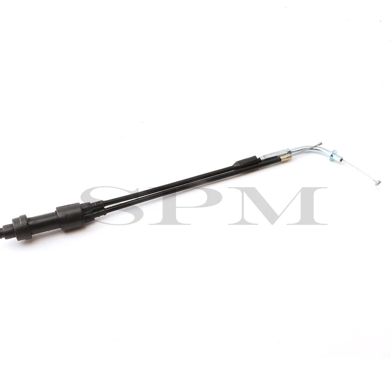 Yamaha Pw80 Carburetor QAZAKY PW80 Choke Throttle Cable Compatible With ...