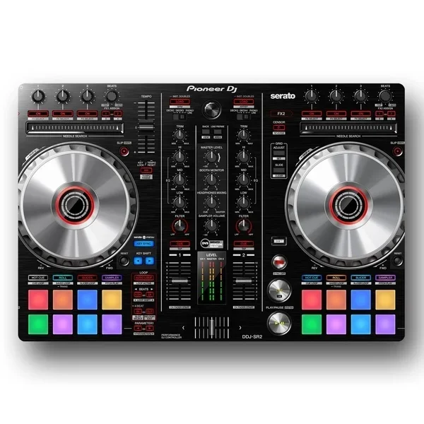 This-Is-The-Decoration-Hanging-on-The-Wall-Pioneer-DJ-Controller-DDJ ...