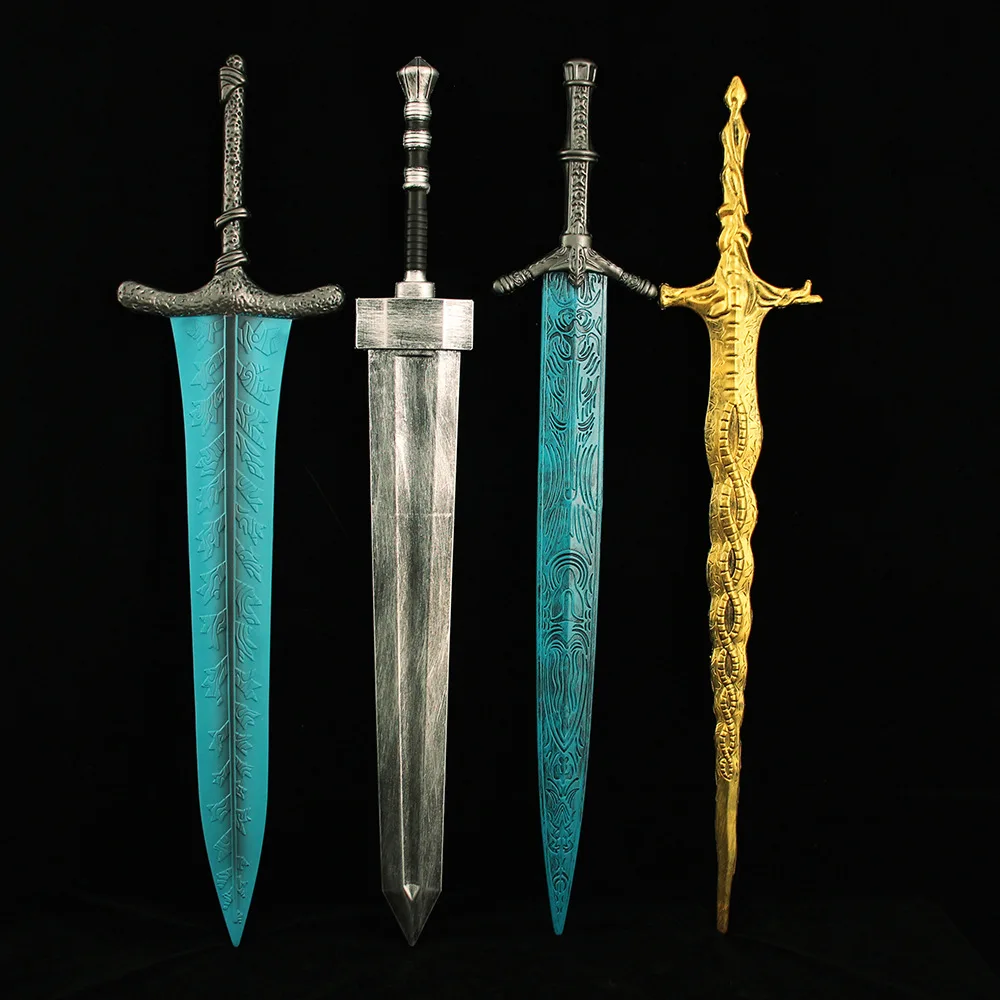 100cm-Holy-Moonlight-Sword-Dark-Moon-Sword-Japanese-Elden-Game ...