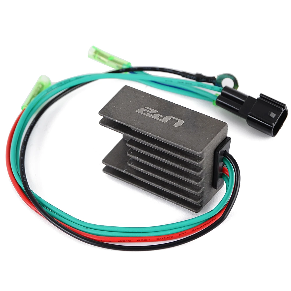 Regulator Rectifier For Yamaha Outboard 2 Storke 40HP 50HP 60HP 70HP 40 ...