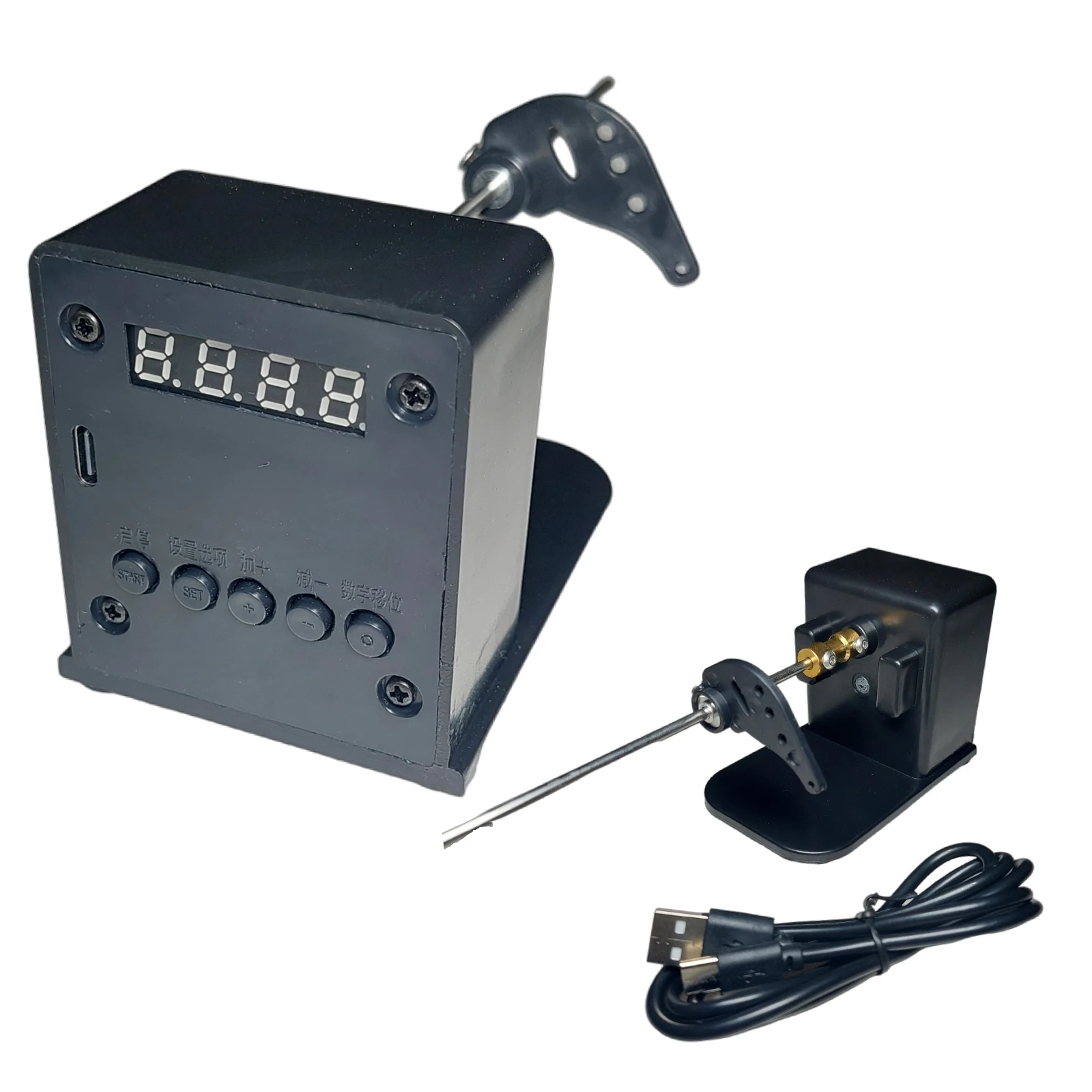 Computer Keyboard Clicker Mouse Automatically Random Wow Game Anti-dropping Physical Hangup ...