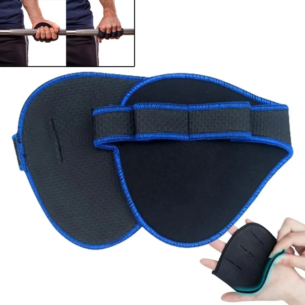 Hand-Palm-Protector-Gym-Fitness-Gloves-Half-Finger-Lifting-Palm ...