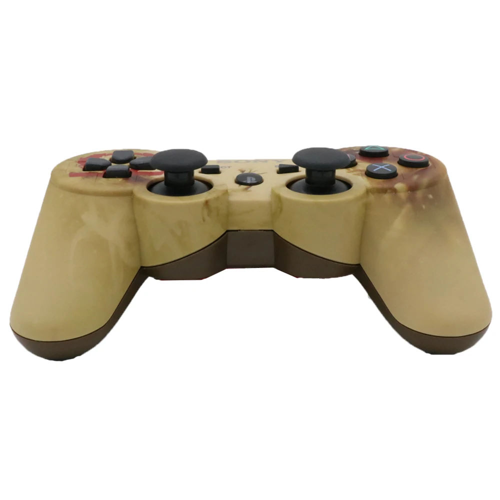 Ps3 Controller Gold