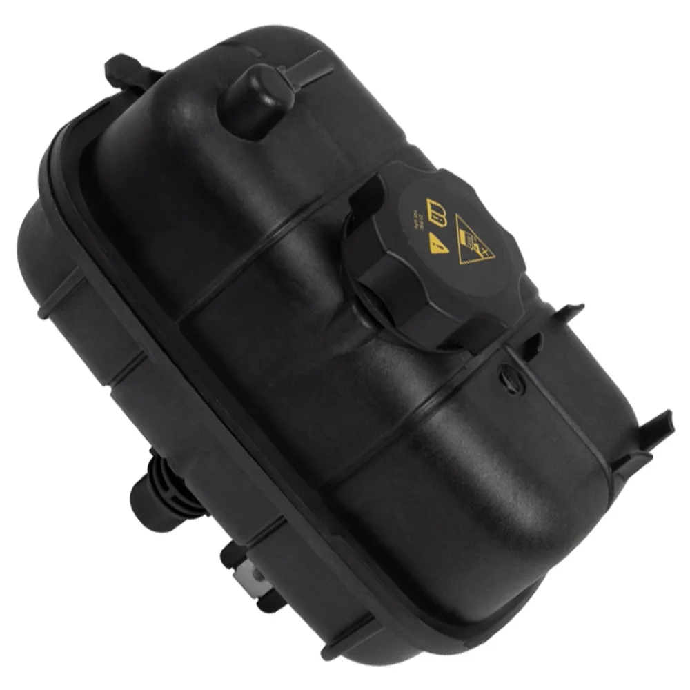 Coolant Reservoir Recovery Bottle with Cap For Jeep Wrangler 2.0 L4 ...