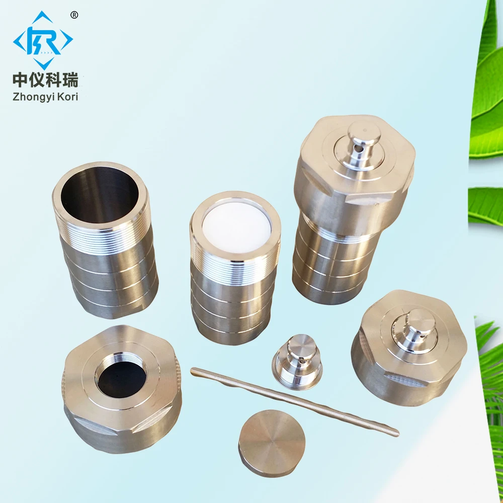 Lab-kimiawi-Mini-hidrotermal-autoklaf-dengan-reaktor-teflon-100ml-200ml ...