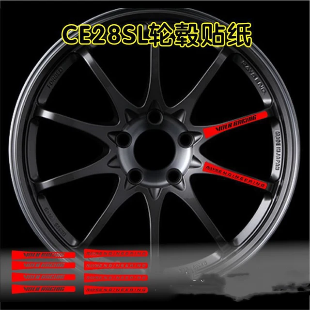 Volk Racing Ce28 Stickers Cheapest Selection | www.pinnaxis.com