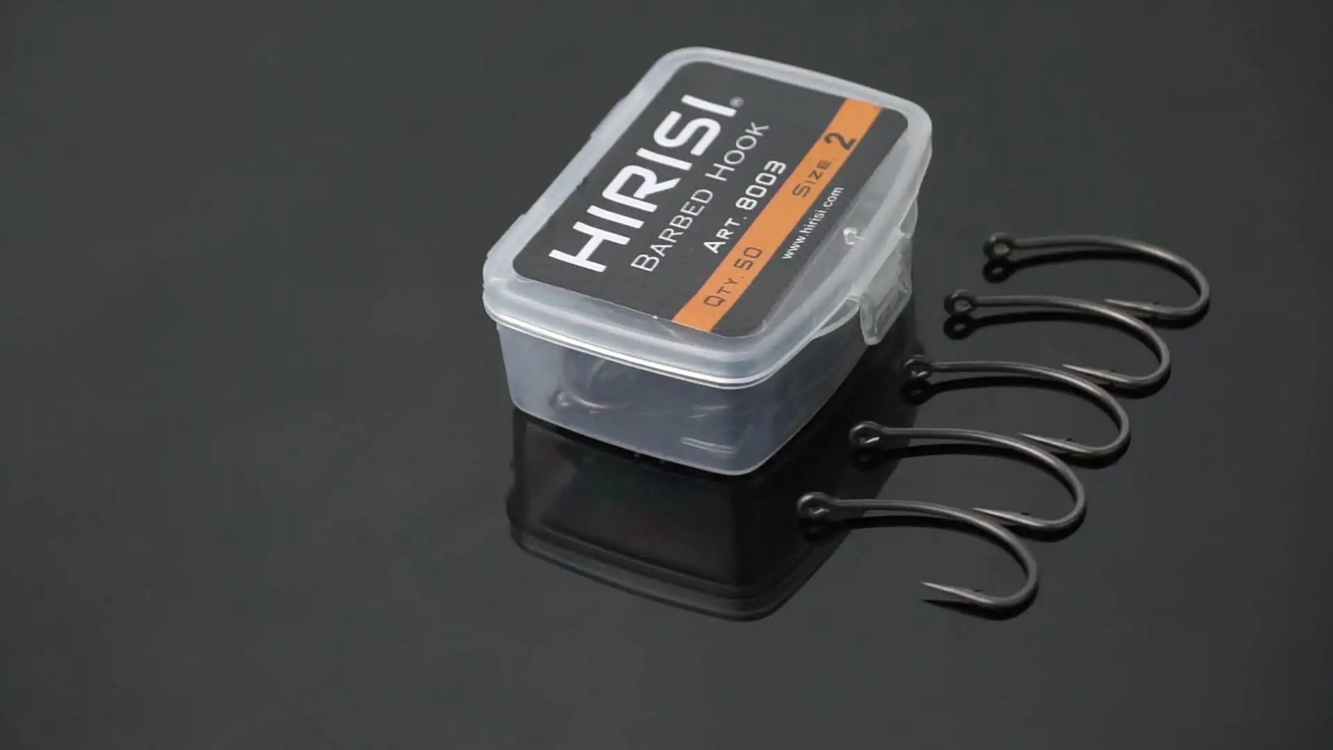 Набор рыболовных крючков Hirisi | AliExpress