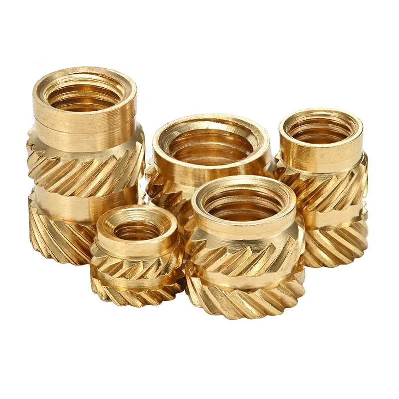 M3-Heating-Set-Insert-Nuts-Heat-Female-Thread-Brass-Knurled-Inserts-Nut ...
