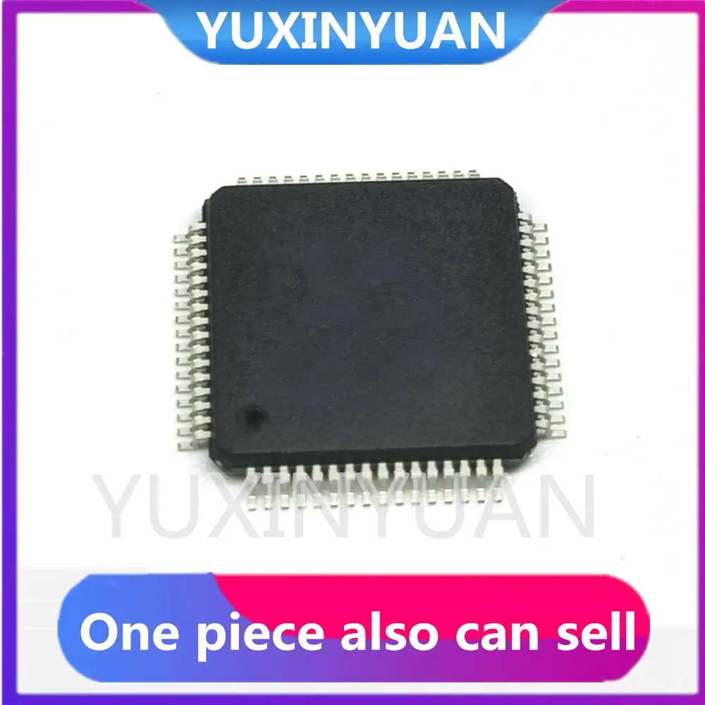 1pcs/lot Ads1299ipagr Ads1299 Qfp64 Ads1299-6pag Ads1299 Ads1299-4pag ...