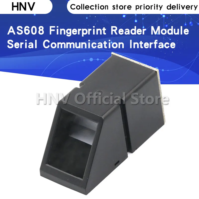 As608 Fingerprint Reader Sensor Module Optical Fingerprint Fingerprint ...