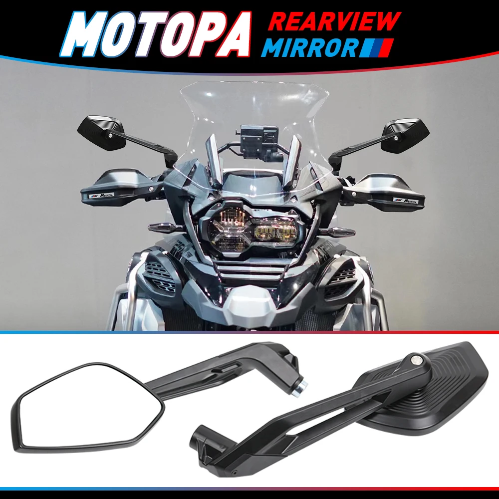 Rearview-Mirror-For-BMW-R-1250-GS-F850GS-R1200GS-LC-ADV-Adventure ...