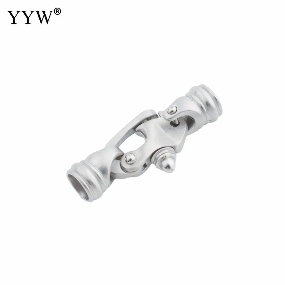 5Pcs-Stainless-Steel-Buckle-Clasps-Necklace-Bracelet-Chain-Clasp ...