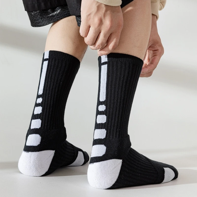 Calcetines-de-baloncesto-profesionales-para-hombre-medias-deportivas-de ...