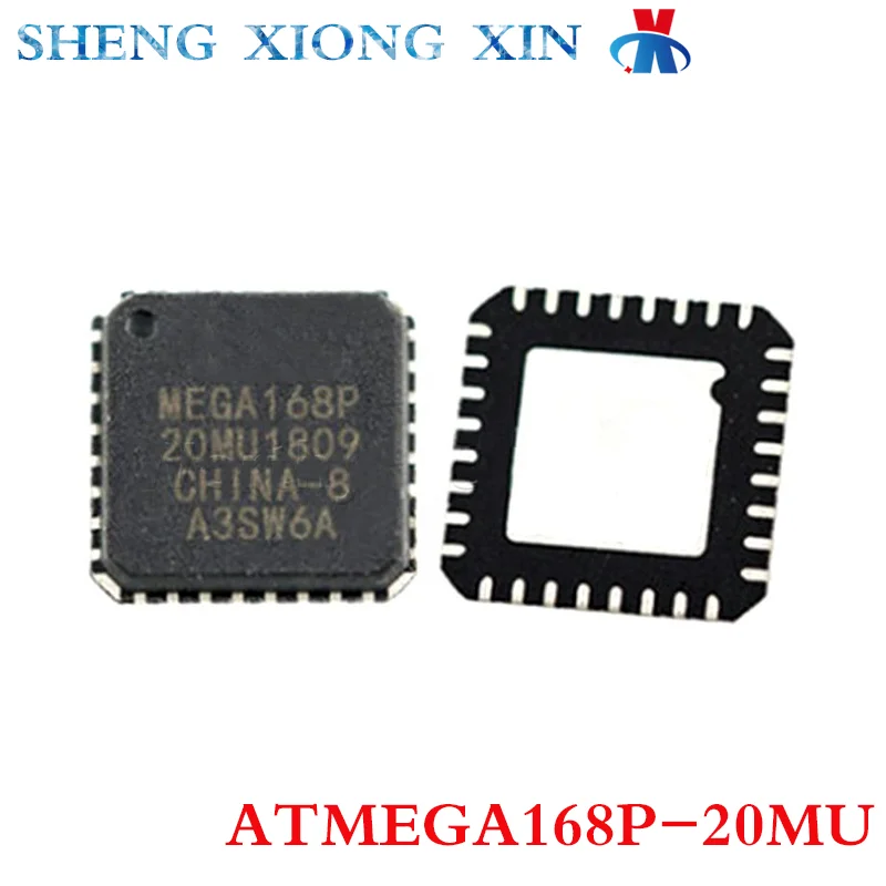 5pcs-Lot-ATMEGA168P-20MU-ATMEGA328P-MU-ATMEGA168-20MU-ATMEGA168A-MU-QFN-8-bit-Microcontroller ...