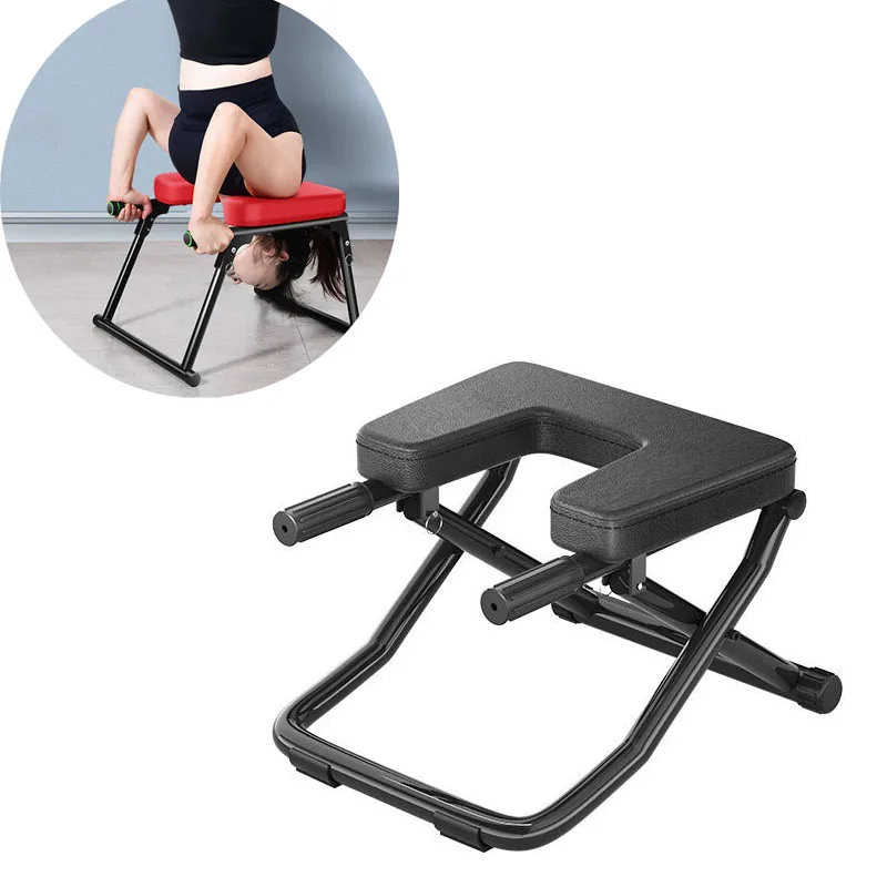 Foldable-Yoga-Inverted-Assist-Chair-New-Handstand-Artifact-Household ...