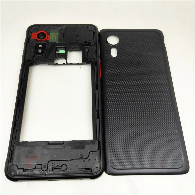 Original For Samsung Galaxy Xcover 5 G525 G525F Middle Frame Plate ...