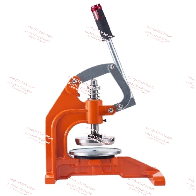 Manual Round Sample Cutting Machine Textile Fabric Sampling Knife High ...