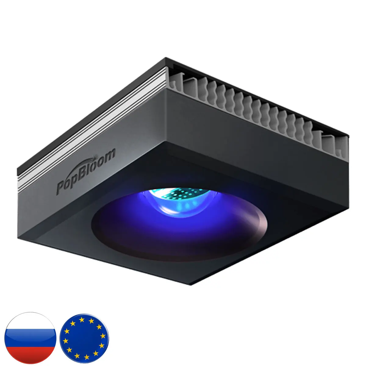 RL90 Smart Reef LED-licht 90W, WiFi App-bediening Volledig spectrum ...