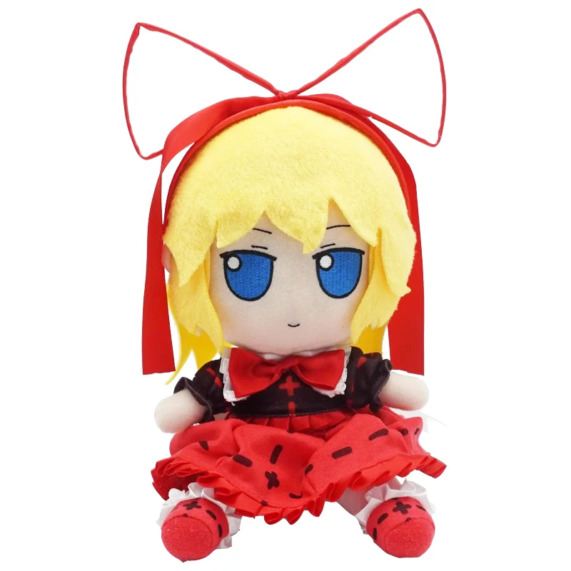 Proyecto TouHou, el juguete de la vaina, Marisa Komeiji, Hakurei Reimu ...