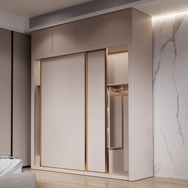 Wardrobe Closet Sliding Door