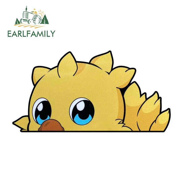 Chibi Chocobo