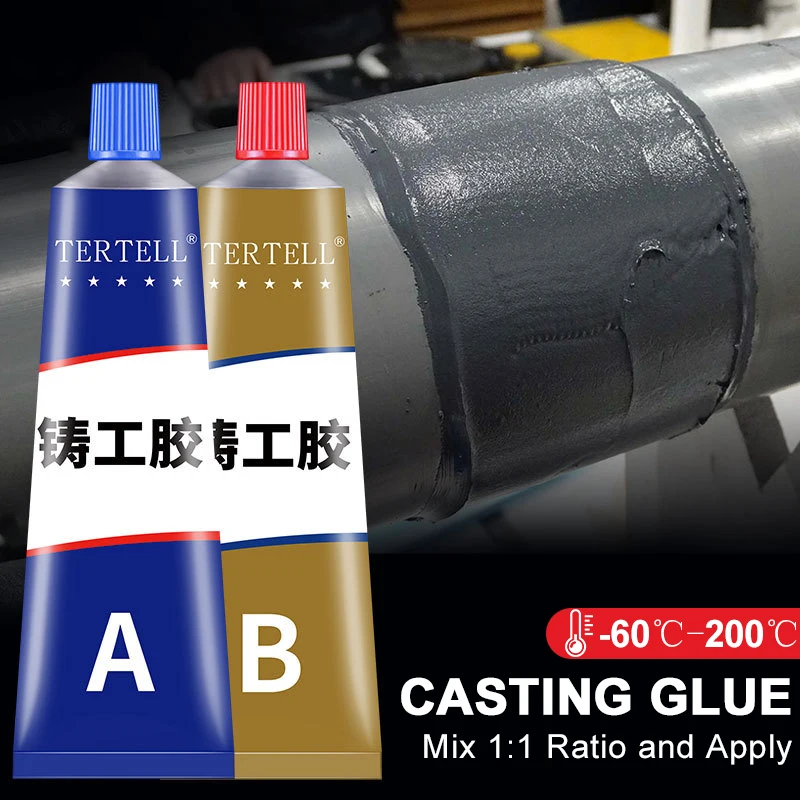 Metal-Adhesive-High-Temperature-Resistance-Rust-proof-Casting-Welding ...