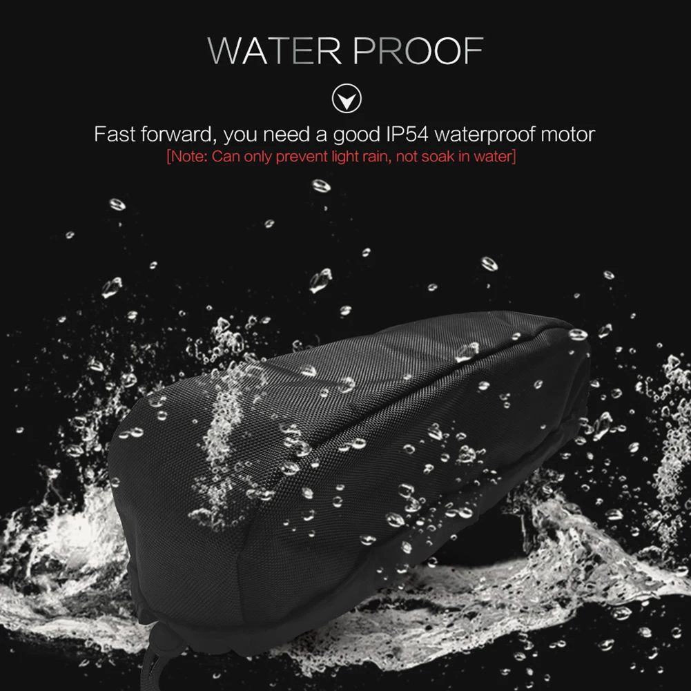 Battery-Cover-Waterproof-Dustproof-Bag-Electric-Bike-Lithium-Battery ...