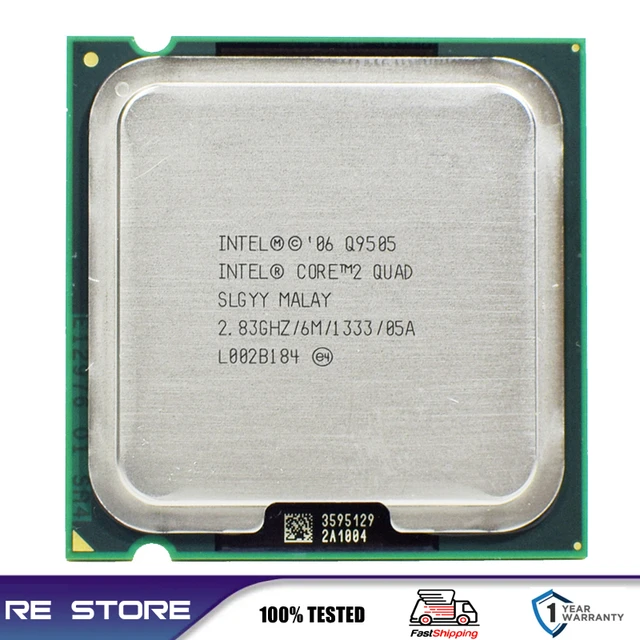 Ghz Core 2 Quad