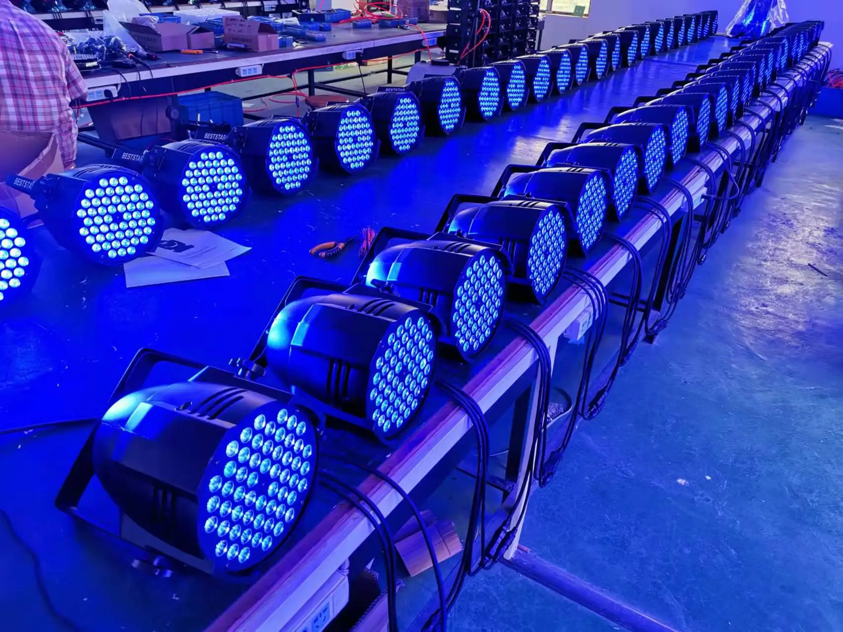 Par lights for sale store