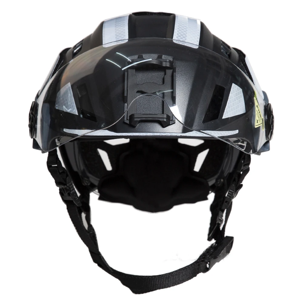 Emergency Rescue FMA EX SAR Helmet Fire Fghting Equipment Rescue Devtac ...