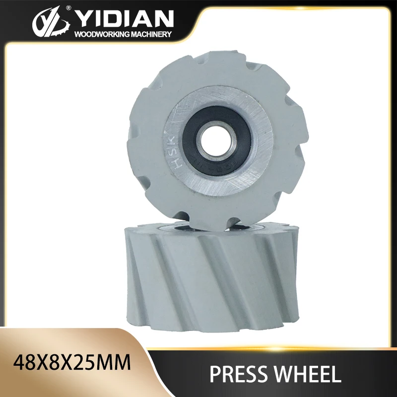 10Pieces PSW003 Woodworking Machinery Accessories Conveyance Pressure ...