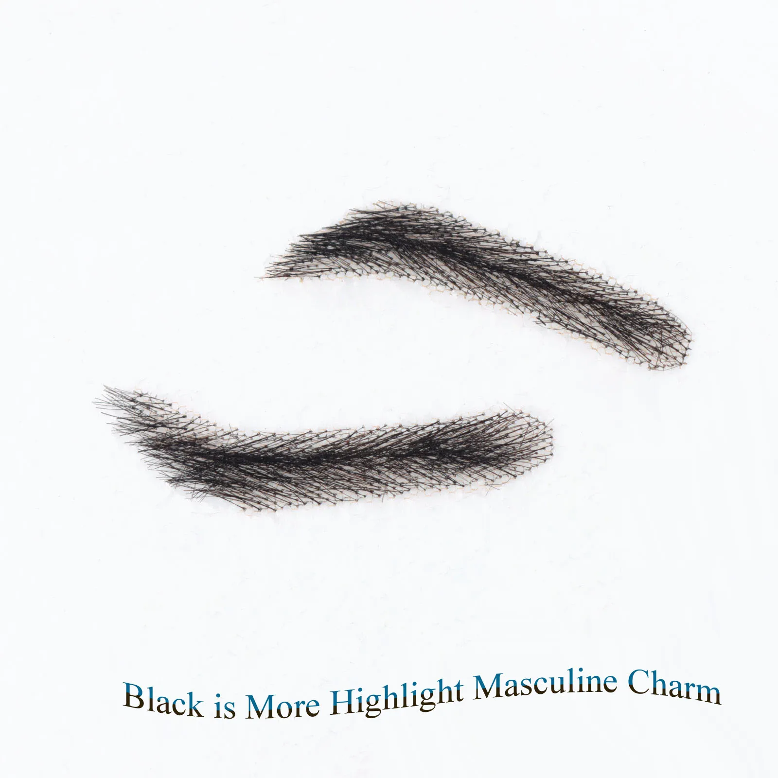 Male Eyebrows Drawing