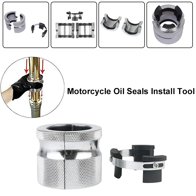 Motorcycle-Adjustable-Fork-Seal-Driver-Fork-Seal-Driver-Tool-Works-On ...