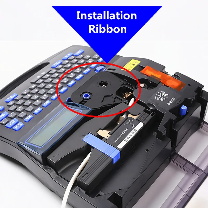 ink-Typewriter-Ribbon-MK-RS100B-3604B001-Compatible-LB-200Bk-Black ...