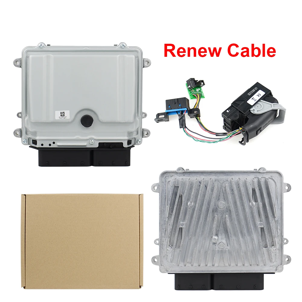 2022-New-Arrival-ME9-7-For-Mercedes-Benz-ME-9-7-ECU-ECM-Engine-Computer ...