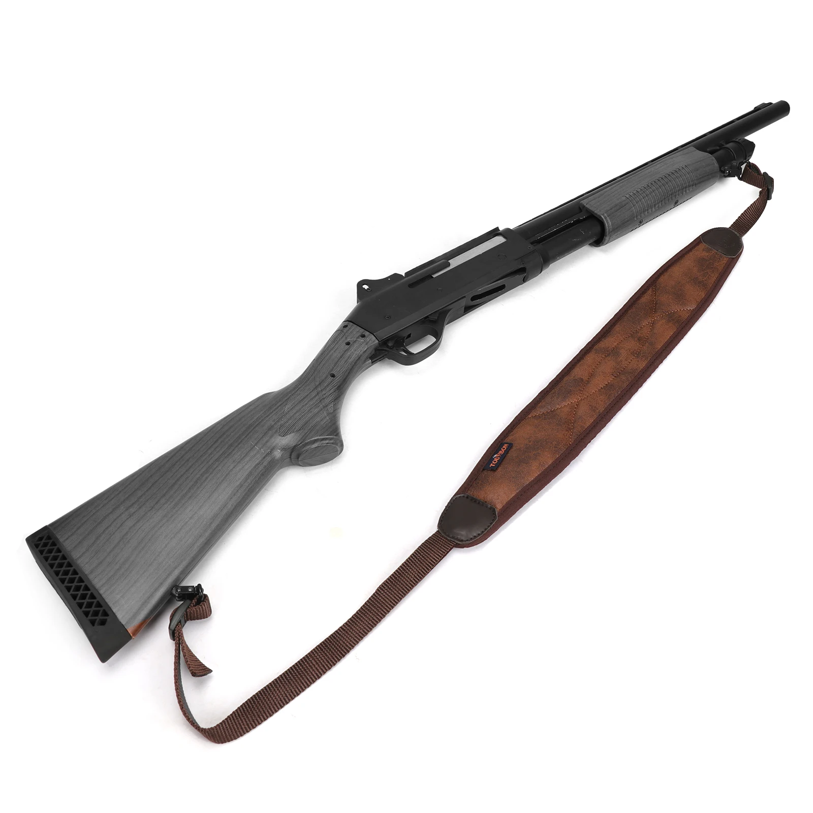 Tourbon-Hunting-Rifle-Gun-Sling-Shotgun-Strap-Padded-Neoprene ...