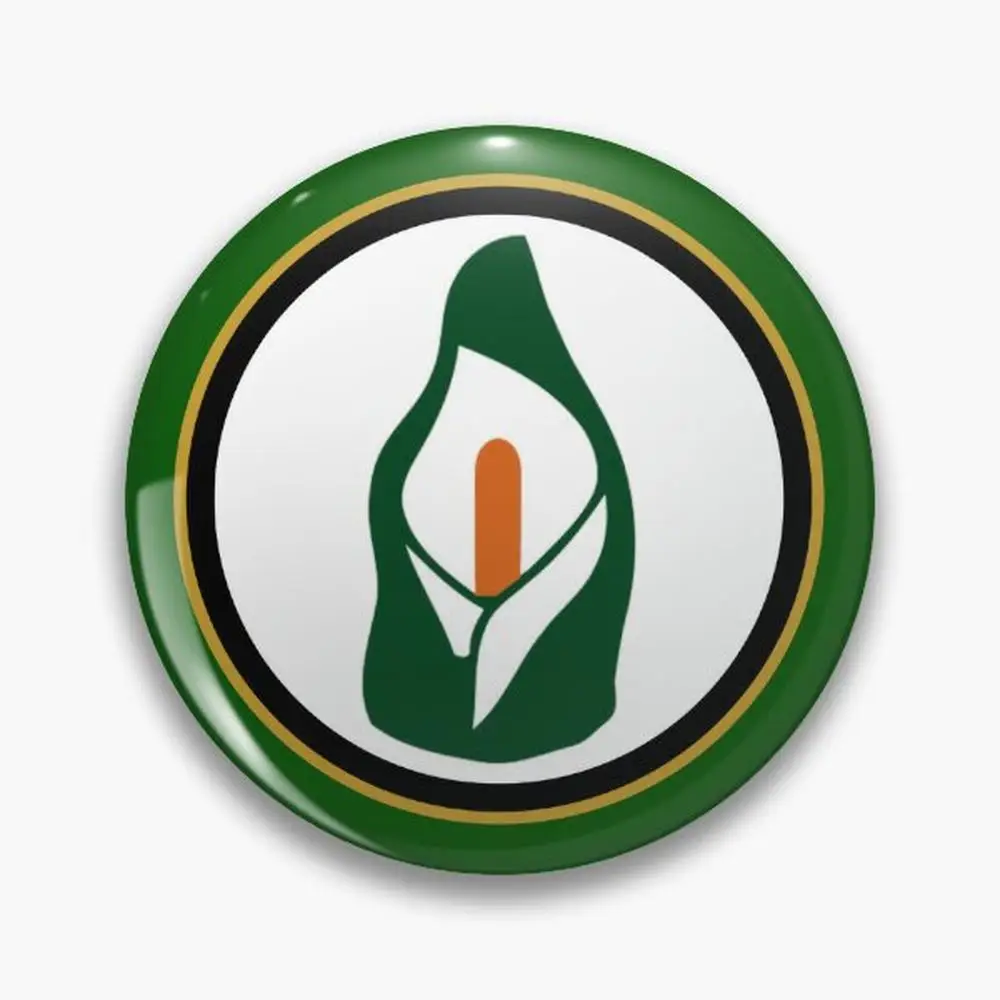 1916 Easter Rising Lily, Irish Uprising, Rebellion Pin Buttons Brooches ...
