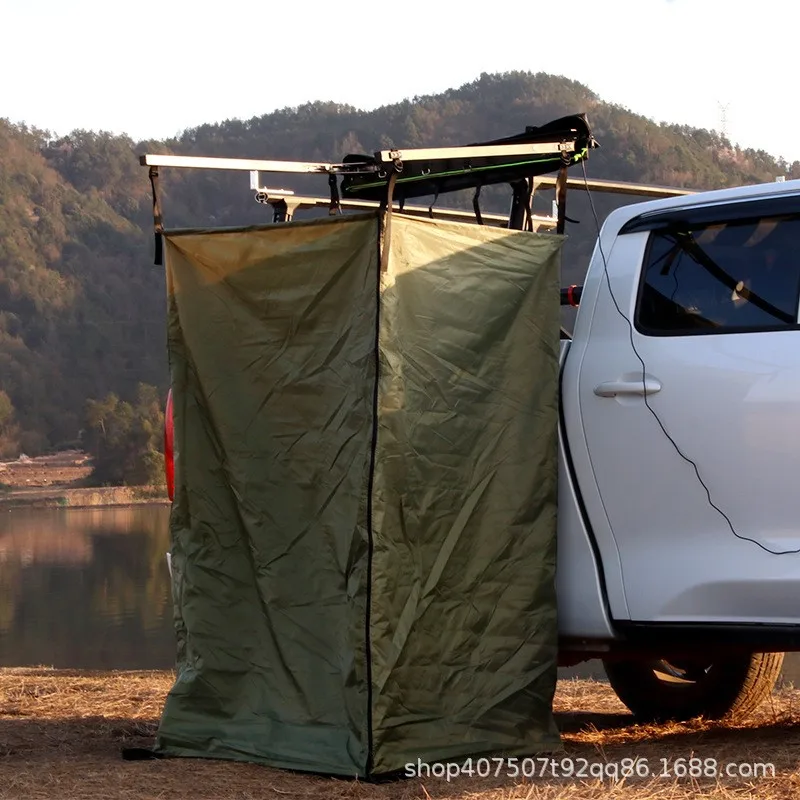 Barraca-Do-Toalete-Outdoor-Side-Bath-Toilet-Tent-Outdoor-Camping-Bath ...