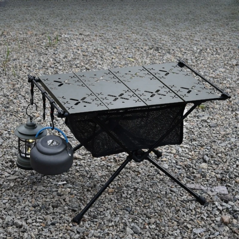 Outdoor-Camping-Table-Aluminum-Folding-Table-Portable-Lightweight ...