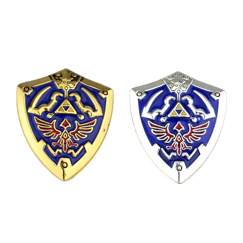 The Hyrule Fantasy Weapon Zelda Master Sword Hylian Shield Game