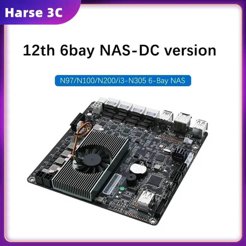 12th-4x-i226-V-2-5G-i3-N305-N100-NAS-Motherboard-6-Bay-DC-Power-2xM.jpg