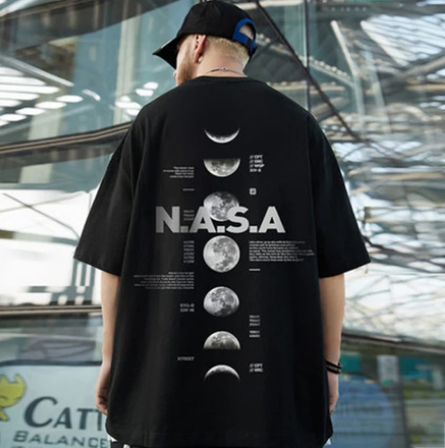 Nasa Funny Tee