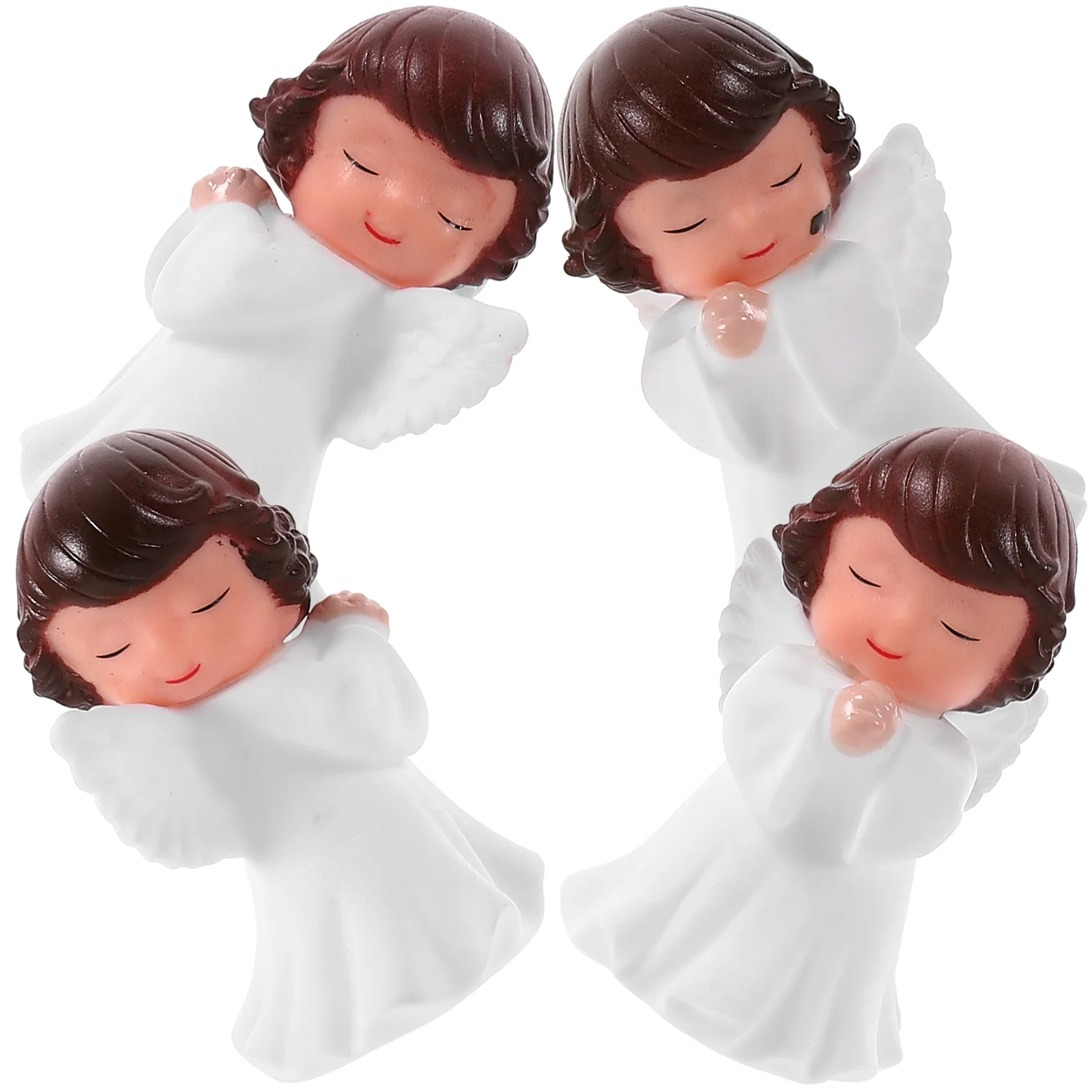 4-Pcs-Praying-Angel-Fairy-Figurines-Kids-Desk-Decor-Teen-Girls-Statues ...