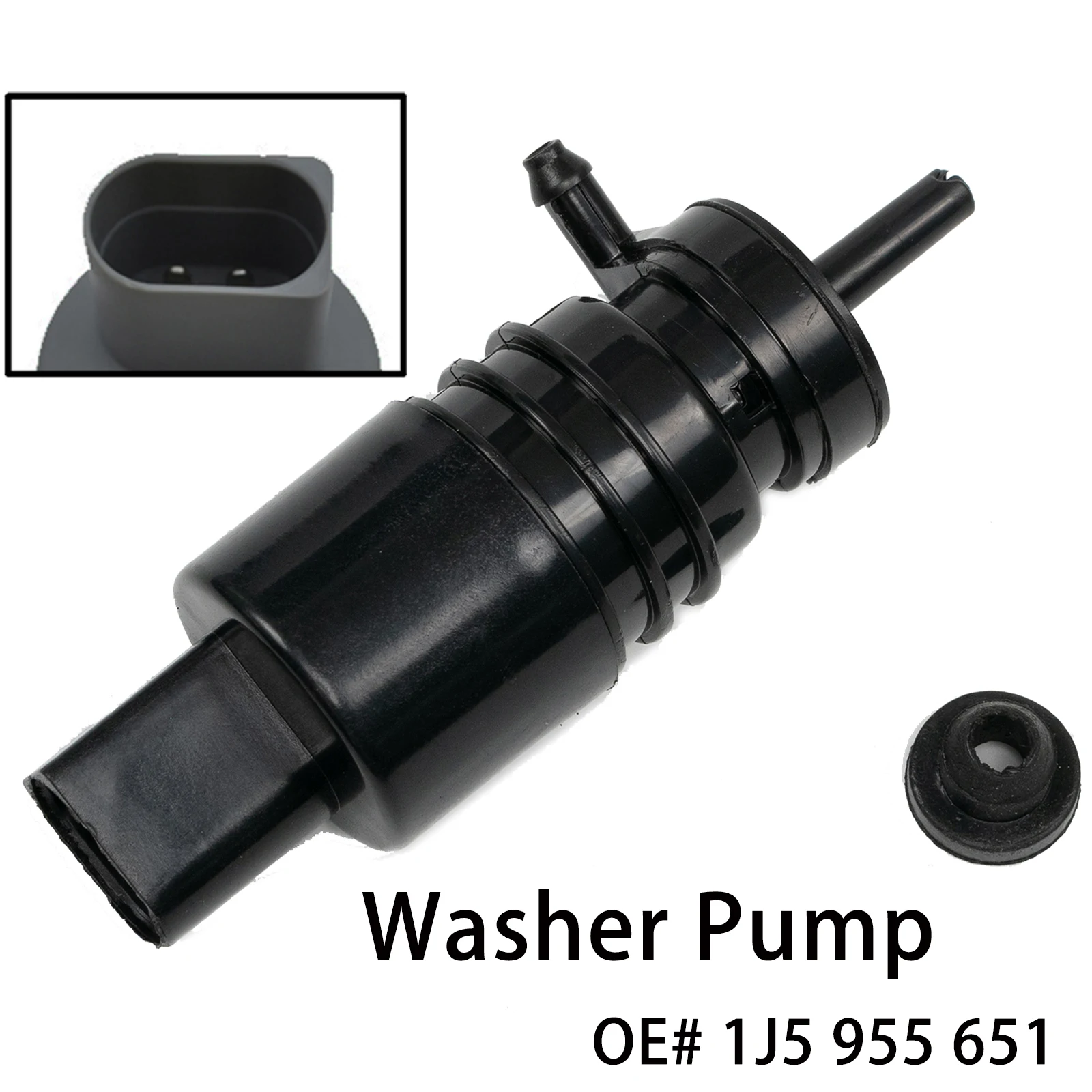 Windshield-Windscreen-Washer-Pump-Motor-For-Dodge-RAM-1500-2500-3500 ...