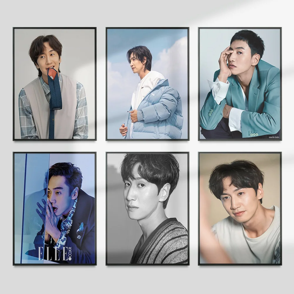 Lee Kwang Soo Model