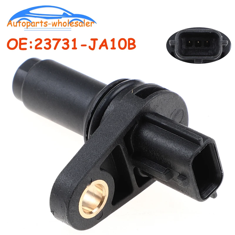 New 23731 JA10B 23731JA10B Fit For Nissan Altima Crankshaft Position ...