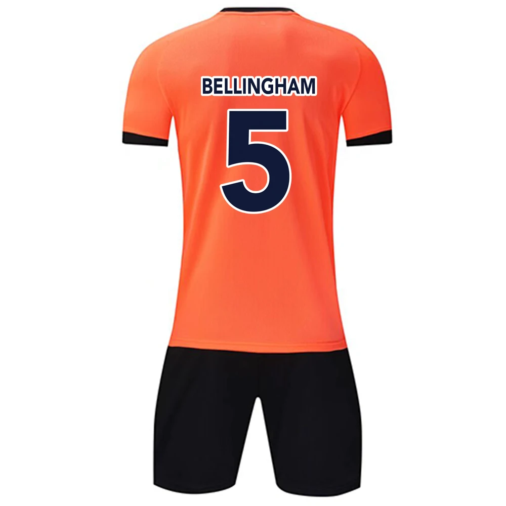 Kids-Football-jersey-Boys-Girls-Sportswear-Children-football-Clothes ...