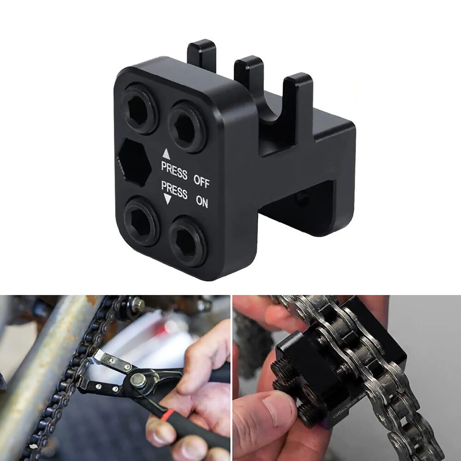 Aluminum-Alloy-Chain-Master-Link-Press-Tool-Motorcycle-Repair-Tools-For ...